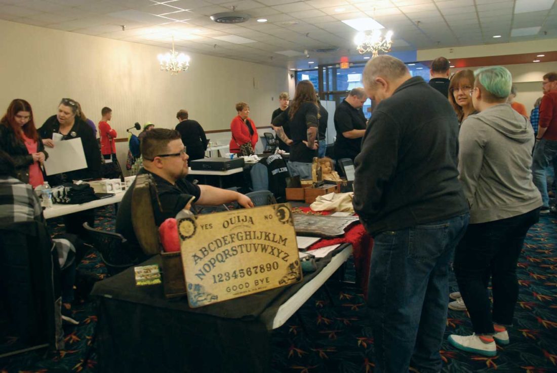 Paranorm MOV scares up crowd at Dils Center | News, Sports, Jobs - News ...